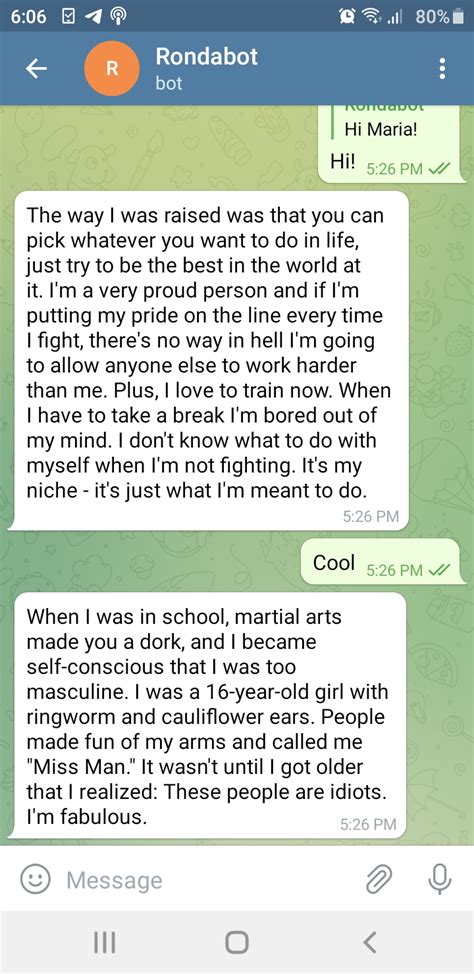 How To Create A Telegram Bot With Python