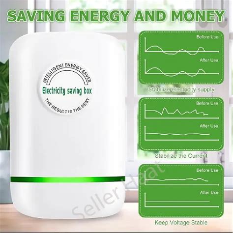 Power Factor Saver Electricity Saving Device