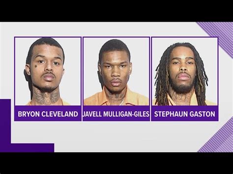Busted Mugshots Cleveland Ohio