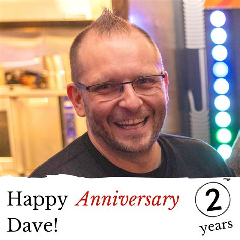 Happy 2 Year Anniversary Dave Tilson 🎉 One Of Our Toronto It Support