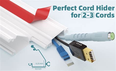 Black Trunking For Tv Cables At Nick Colon Blog