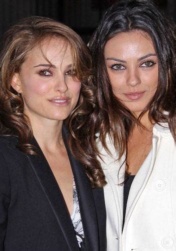 Natalie Portman On Black Swan S Success Lesbian Sex