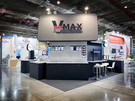 2024台北國際電腦展computex Vamx 國內外展覽設計 作品集 愷奕國際展覽設計有限公司