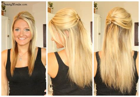 Wedding Hairstyles For Long Straight Hair