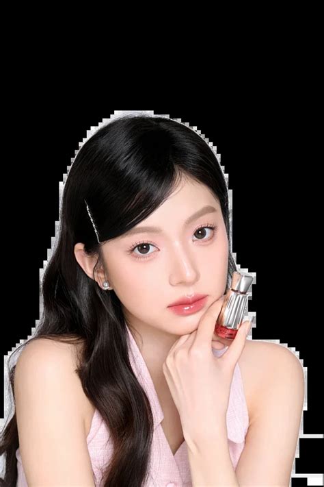 美妆模特｜柯柯 小红书 花瓣网