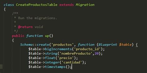 Error En Columna Id No Encontrada En Tabla De Api Rest Laravel Stack Overflow En Español