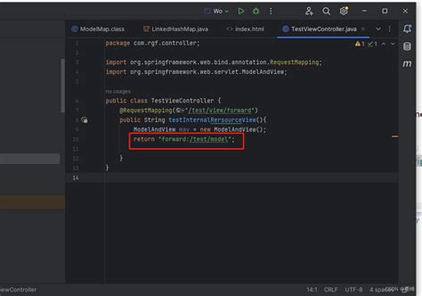 Springmvc Springmvc Thymeleafviewresolver Csdn