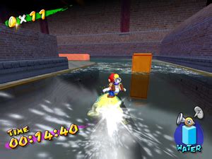 Blooper Surfing Safari Super Mario Wiki The Mario Encyclopedia