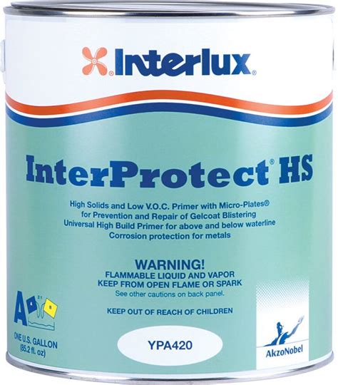 Interlux Interprotect Hs Coastal Angler And The Angler Magazine