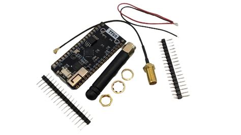 Бездротовий модуль Ttgo Esp32 Sx1276 Lora 868 915mhz Bluetooth Wi Fi