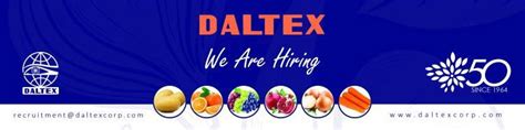 Jobs And Careers At Daltex In Egypt Join Us Today
