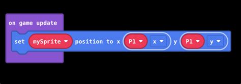 I Need Help With Sprites Help Microsoft Makecode