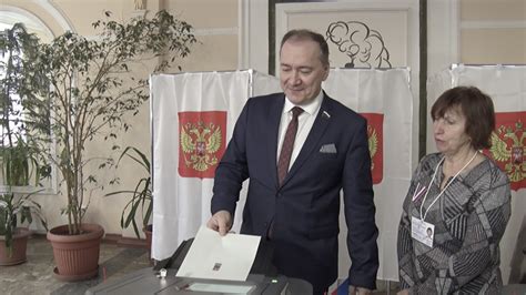 Депутат Госдумы Дмитрий Белик призвал показать Западу пример честных выборов Первый