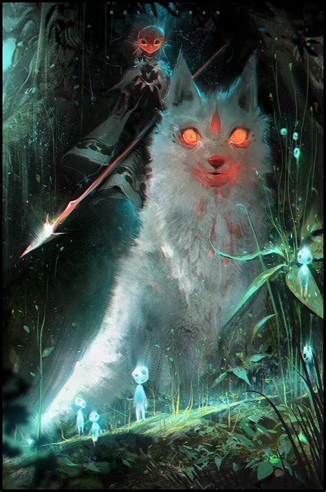 Princess Mononoke Youtube By Rossdraws On Deviantart