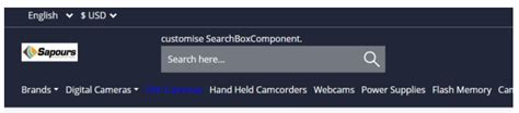 spartacus angular based storefront for sap commerce cloud sapours