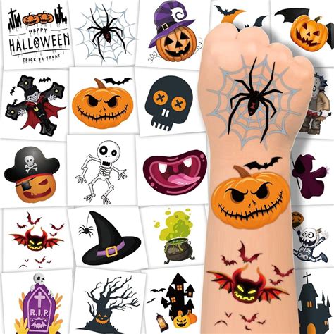 Bulk Temporary Tattoos
