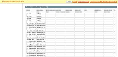 Attribute Admin Page Pagination In Magento Belvg Blog