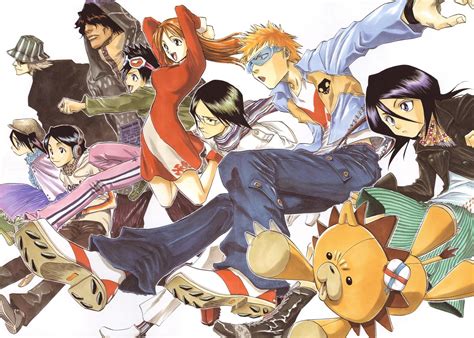 Kon Bleach Wallpapers 23 Images Wallpapercat