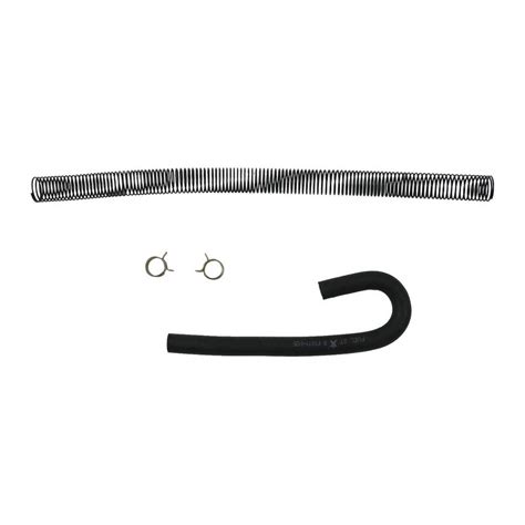 All Balls Racing Fuel Hose And Clamp Kit Fs00031