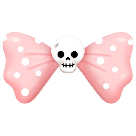 Halloween Ribbon Ghost 48332471 PNG