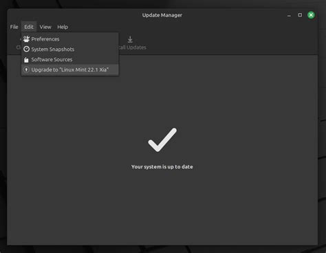 upgrade to linux mint 22 1 is now available here s how to do that