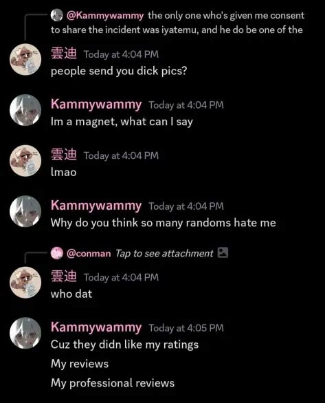 Discord Degeneracy And Degeneracy In General Containment Zone Page 150 The Virtual Asylum