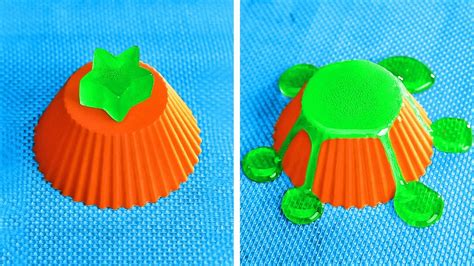 맛있는 캐러멜과 초콜릿 레시피와 장식 아이디어 Youtube