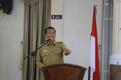 Pemko Pariaman Targetkan Angka Stunting 0 Persen Di Tahun 2024
