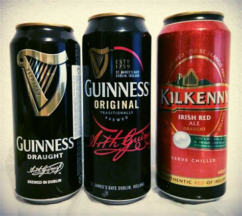 Кружка №3. Ирландское пиво . Guinness&Kilkenny.: blackmercury_v ...