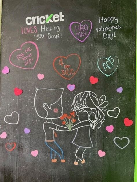 Discover 17 Chalk Boards And Chalk Ideas Cricket Wireless Chalkboard