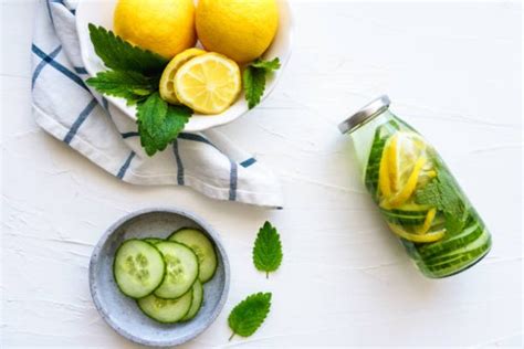 Beat Harmful Toxins With 4 Recommendations Of Natural Detox Drinks