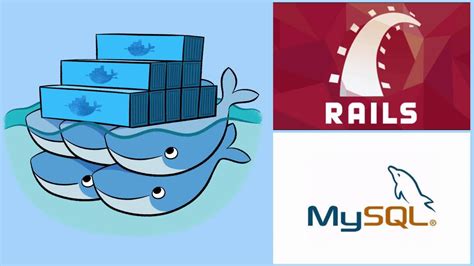 Rails On Docker Create And Run Rails App Using Docker Episode 1 Youtube