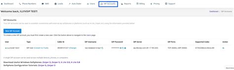 How To Create An IllyVoIP Account IllyVoIP Help Center