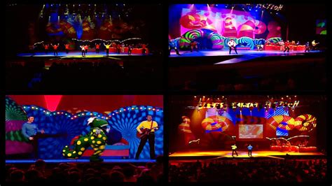 The Wiggles Live Hot Potatoes