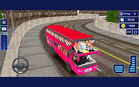 Descargar Bus Sim City Traffic Bus Game Apk Última Versión 2 Para Android