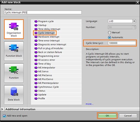 An Introduction To Pid Programming In Siemens Tia Portal