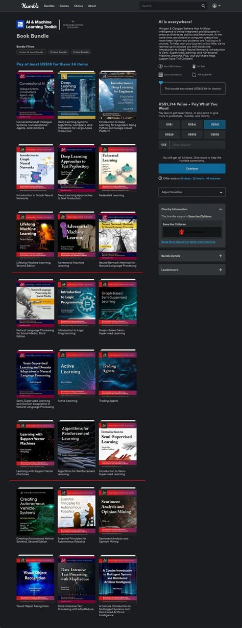 Dr Top Ai And Machine Learning Books To Read Bigdata Analytics