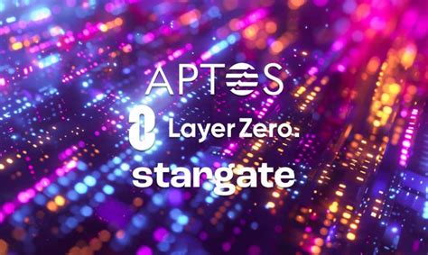 Aptos Foundation Layerzero And Stargate Expand Partnership To Boost Cross Chain