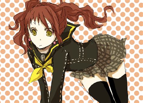 Kujikawa Rise Persona And More Drawn By Buzz Moi Danbooru