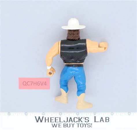 Bart Gunn Wwf Wwe Hasbro Wrestling 1994 Vintage Action Figure Rare