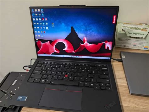 联想 ThinkPad X1 Carbon Gen 12 评测 StorageReview com
