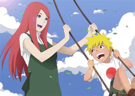 Kushina Uzumaki Wallpapers 24 Images Wallpapercat