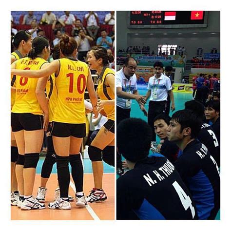 Bóng chuyền Việt Nam Một năm nhìn lại