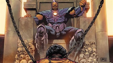 James Gunn Teases Mongul As Villain In New Young Superman Movie Without
