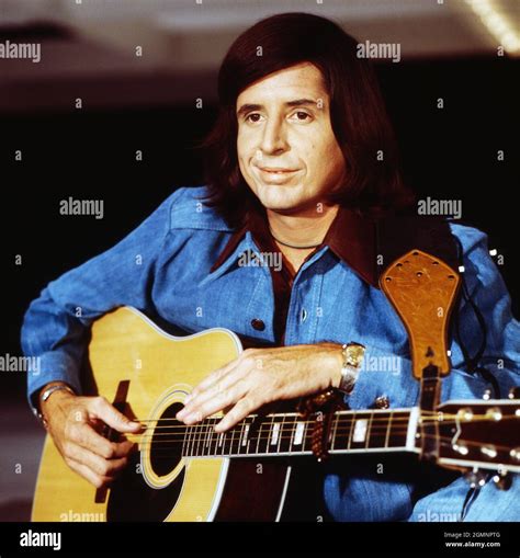 Lobo Aka Roland Kent Lavole Amerikanischer Musiker Bei Einem