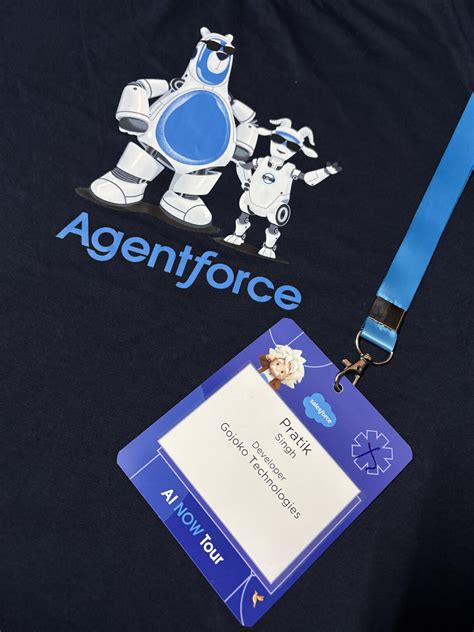 Pratik Singh On Linkedin Salesforce Ai Datacloud Agentforce Generativeai Innovation…