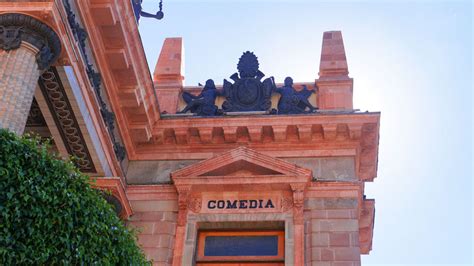 中文墨西哥殖民小镇系列 瓜纳华托、圣米格尔