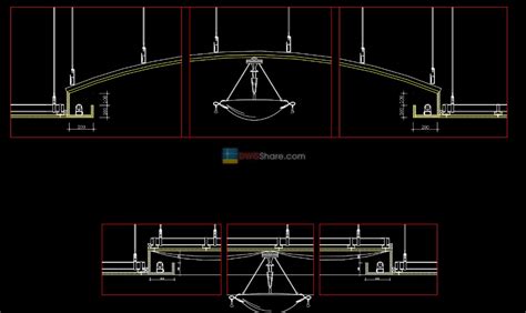 25 Free Autocad Ceiling Detail Artofit