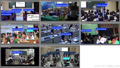 基于yolov8的学生课堂行为检测系统（深度学习模型ui界面python代码训练数据集）课堂行为 模型检测 Csdn博客