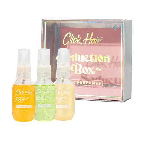 Seduction Box Mini Click Hair Mystic Store